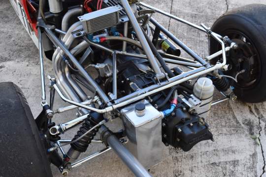 1969 Lotus 61 Formula Ford | Wire Wheel of Vero Beach, FL