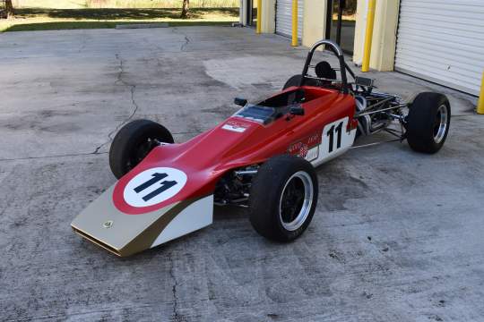1969 Lotus 61 Formula Ford | Wire Wheel of Vero Beach, FL