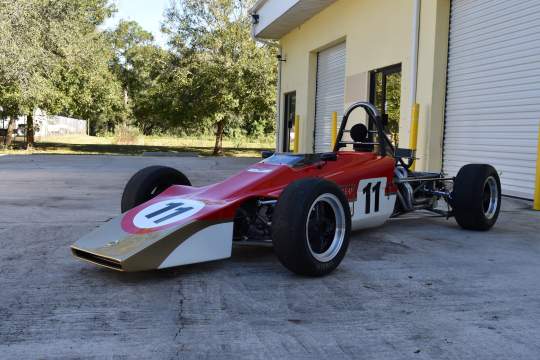 1969 Lotus 61 Formula Ford | Wire Wheel of Vero Beach, FL