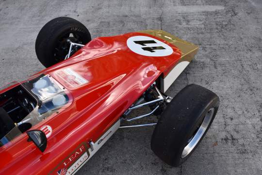 1969 Lotus 61 Formula Ford | Wire Wheel of Vero Beach, FL