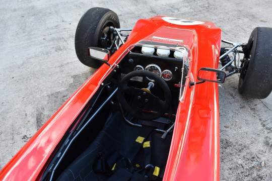 1969 Lotus 61 Formula Ford | Wire Wheel of Vero Beach, FL