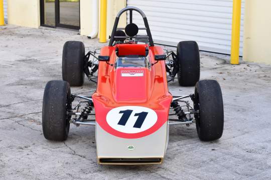 1969 Lotus 61 Formula Ford | Wire Wheel of Vero Beach, FL