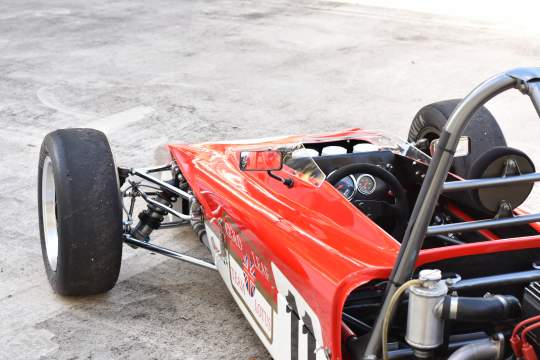 1969 Lotus 61 Formula Ford | Wire Wheel of Vero Beach, FL