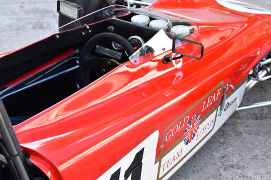 1969 Lotus 61 Formula Ford | Wire Wheel of Vero Beach, FL