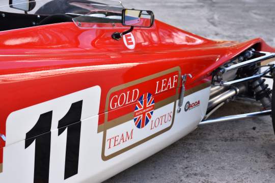 1969 Lotus 61 Formula Ford | Wire Wheel of Vero Beach, FL