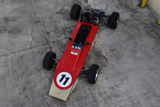 1969 Lotus 61 Formula Ford | Wire Wheel of Vero Beach, FL