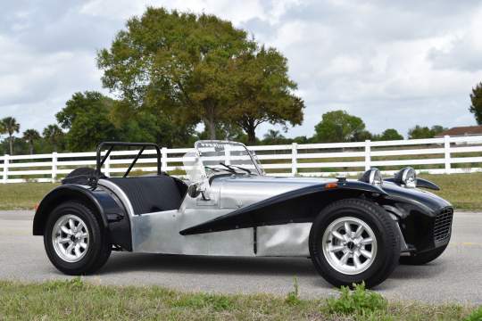 1984 Caterham Classic Super 7 | Wire Wheel of Vero Beach, FL