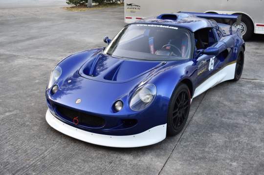 2000 Lotus Elise Motorsport | Wire Wheel of Vero Beach, FL