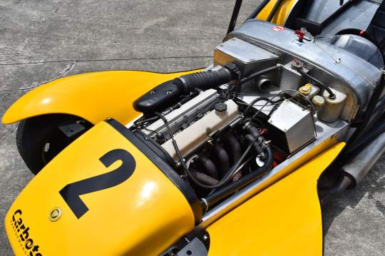 2001 Caterham EP SCCA Race Car| Wire Wheel of Vero Beach, FL