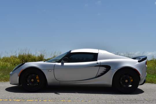 2005 Lotus Elise in Silver (31042) | Wire Wheel of Vero Beach, FL