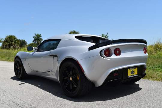 2005 Lotus Elise in Silver (31042) | Wire Wheel of Vero Beach, FL