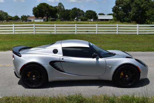 2005 Lotus Elise in Silver (31042) | Wire Wheel of Vero Beach, FL
