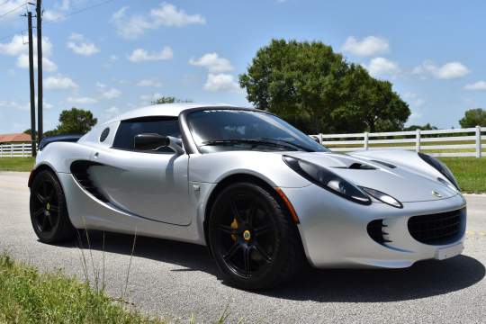 2005 Lotus Elise in Silver (31042) | Wire Wheel of Vero Beach, FL