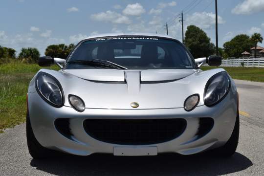 2005 Lotus Elise in Silver (31042) | Wire Wheel of Vero Beach, FL