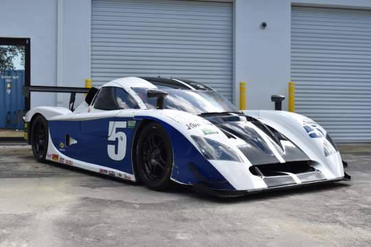 2006 Crawford Daytona Prototype | Wire Wheel of Vero Beach, FL