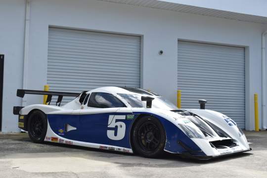 2006 Crawford Daytona Prototype | Wire Wheel of Vero Beach, FL