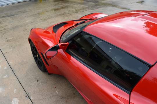 2006 Lotus Exige Ardent Red| Wire Wheel of Vero Beach, FL