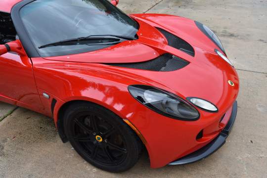 2006 Lotus Exige Ardent Red| Wire Wheel of Vero Beach, FL