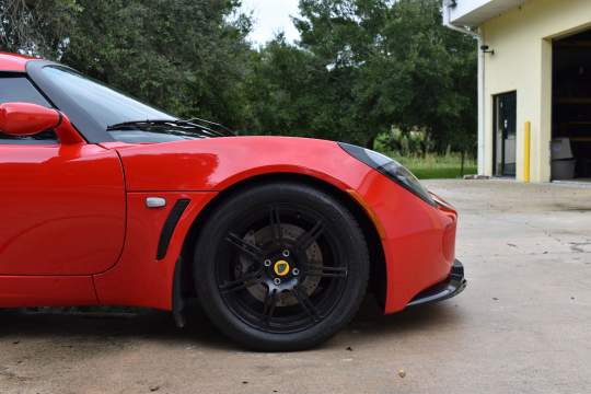 2006 Lotus Exige Ardent Red| Wire Wheel of Vero Beach, FL