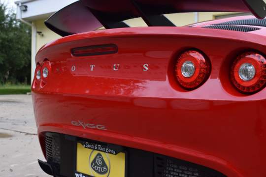 2006 Lotus Exige Ardent Red| Wire Wheel of Vero Beach, FL