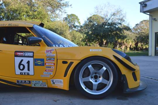 2011 Lotus Exige World Challenge Race Car| Wire Wheel of Vero Beach, FL