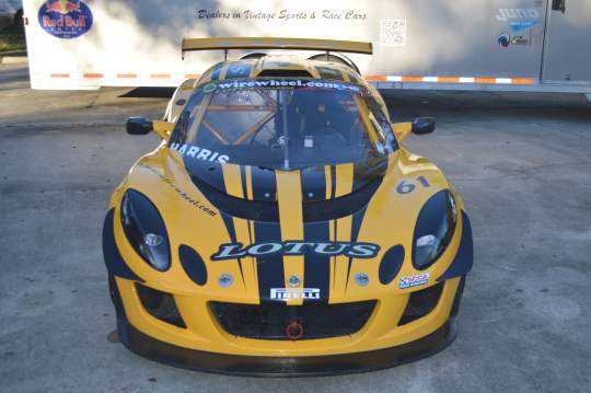 2011 Lotus Exige World Challenge Race Car| Wire Wheel of Vero Beach, FL