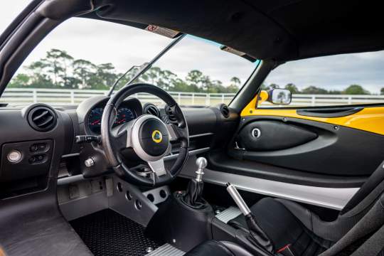 2008 Lotus Exige S240 | Wire Wheel of Vero Beach, FL