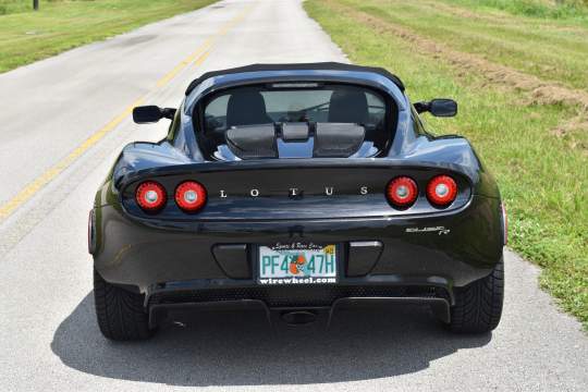 2011 Lotus Elise R | Wire Wheel of Vero Beach, FL