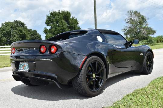 2011 Lotus Elise R | Wire Wheel of Vero Beach, FL