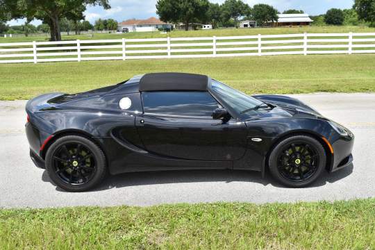 2011 Lotus Elise R | Wire Wheel of Vero Beach, FL