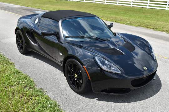 2011 Lotus Elise R | Wire Wheel of Vero Beach, FL