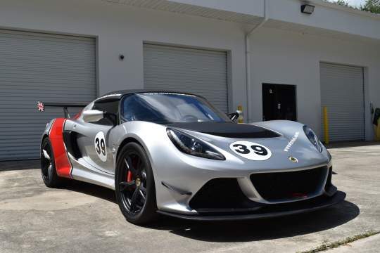 2016 Lotus Exige V6 Cup R | Wire Wheel of Vero Beach, FL
