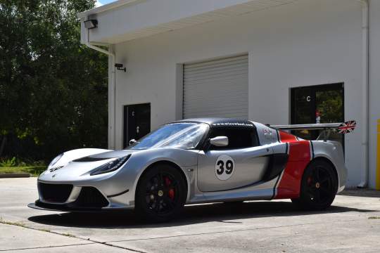 2016 Lotus Exige V6 Cup R | Wire Wheel of Vero Beach, FL