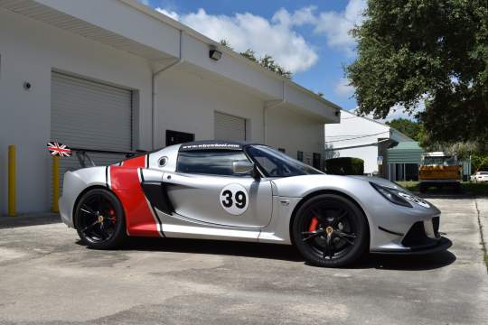 2016 Lotus Exige V6 Cup R | Wire Wheel of Vero Beach, FL