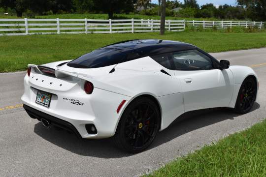 2017 Lotus Evora 400 | Wire Wheel of Vero Beach, FL