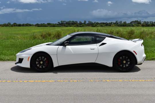 2017 Lotus Evora 400 | Wire Wheel of Vero Beach, FL