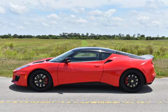 2018 Lotus Evora 400 | Wire Wheel of Vero Beach, FL