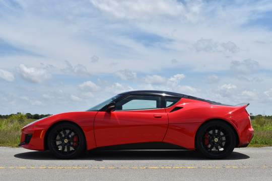 2018 Lotus Evora 400 | Wire Wheel of Vero Beach, FL