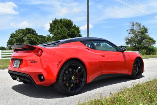 2018 Lotus Evora 400 | Wire Wheel of Vero Beach, FL