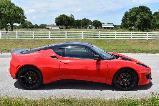 2018 Lotus Evora 400 | Wire Wheel of Vero Beach, FL