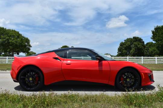 2018 Lotus Evora 400 | Wire Wheel of Vero Beach, FL