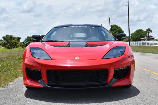 2018 Lotus Evora 400 | Wire Wheel of Vero Beach, FL