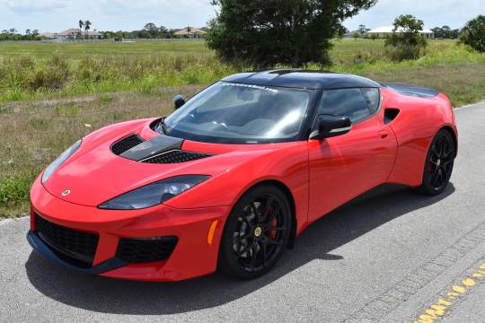 2018 Lotus Evora 400 | Wire Wheel of Vero Beach, FL