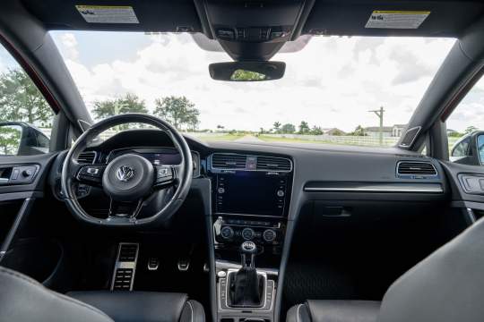 2019 Volkswagen Golf R Tornado Red for sale | Wire Wheel of Vero Beach, FL