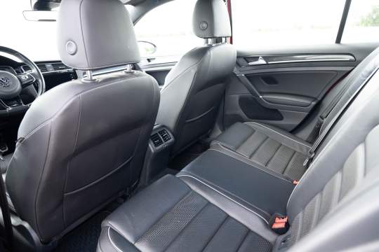 2019 Volkswagen Golf R Tornado Red for sale | Wire Wheel of Vero Beach, FL