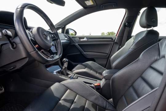 2019 Volkswagen Golf R Tornado Red for sale | Wire Wheel of Vero Beach, FL