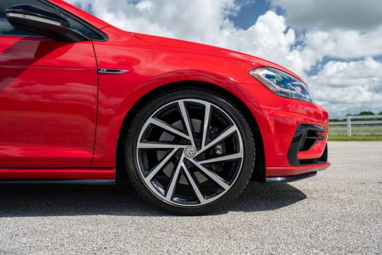 2019 Volkswagen Golf R Tornado Red for sale | Wire Wheel of Vero Beach, FL