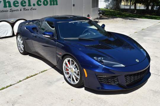 2020 Lotus Evora GT| Wire Wheel of Vero Beach, FL