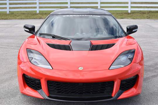 2020 Lotus Evora GT Formula Red | Wire Wheel of Vero Beach, FL