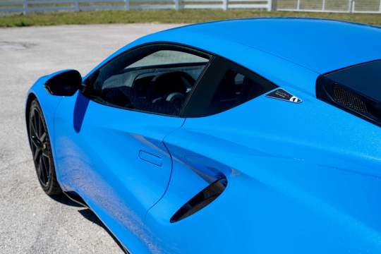 2024 Lotus Emira FE Seneca Blue for sale | Wire Wheel of Vero Beach, FL